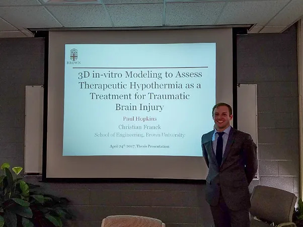 Congratulations to Paul for successfully defending his master’s thesis! – The Franck Lab – UW ...